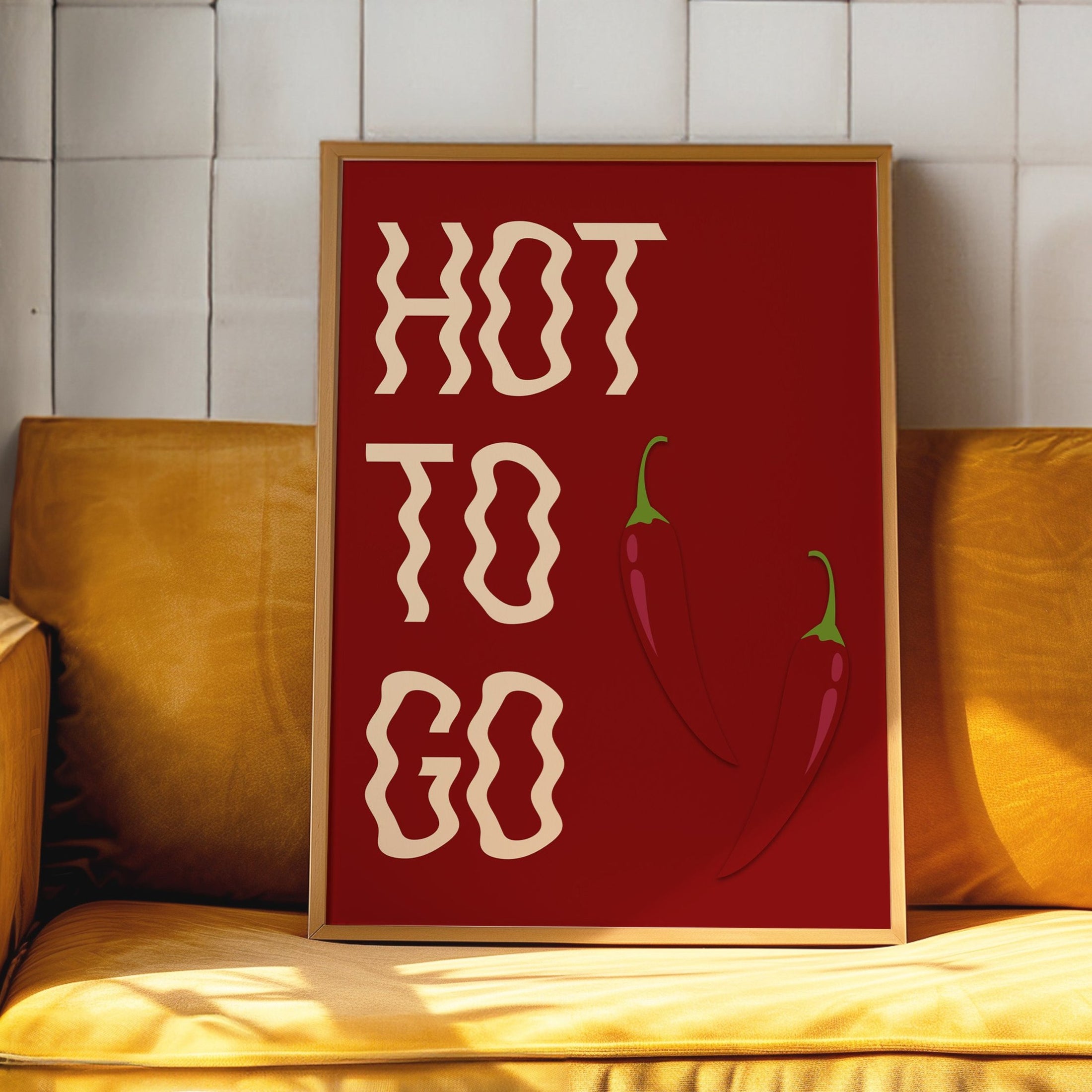 Chappell Roan - Hot To Go! Poster – Studio Remi